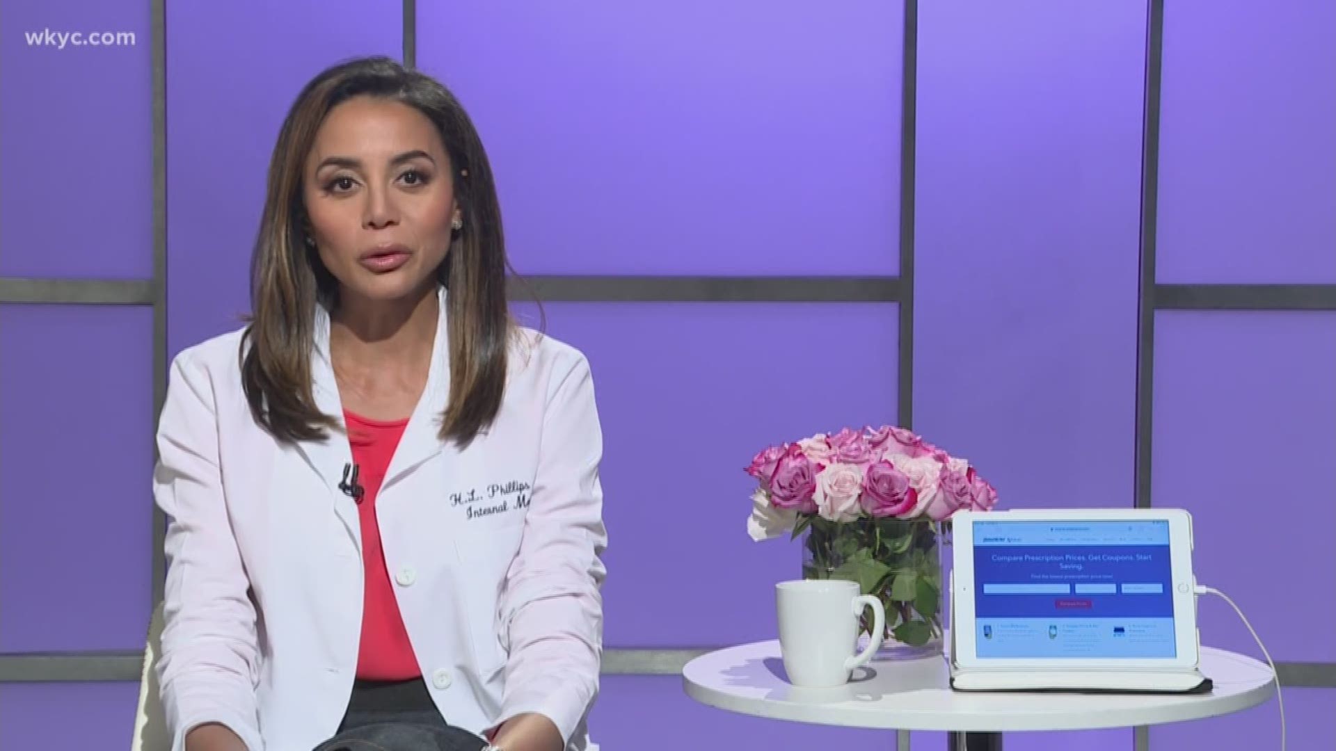 Dr. Holly Phillips- How to Save Money During Cold & Flu Season | wkyc.com