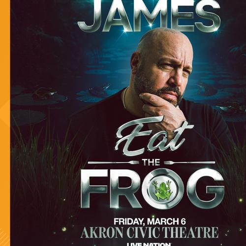 Kevin James to bring ‘Eat the Frog’ stand-up comedy tour to Akron in ...