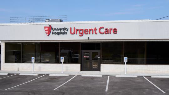 University Hospitals opens new urgent care in Parma | wkyc.com