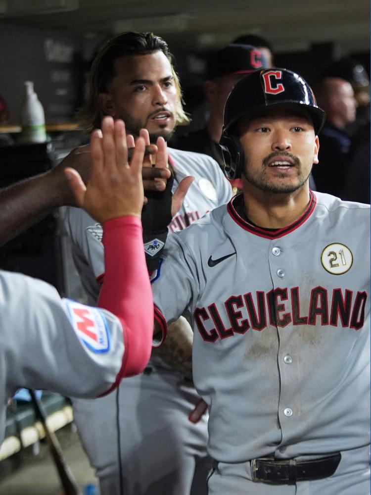 Guardians hang on to beat Tigers 7-5 in 10 innings | wkyc.com