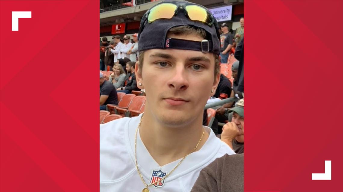 'Bryce is looking down and is so proud': Family of 21-year-old organ ...
