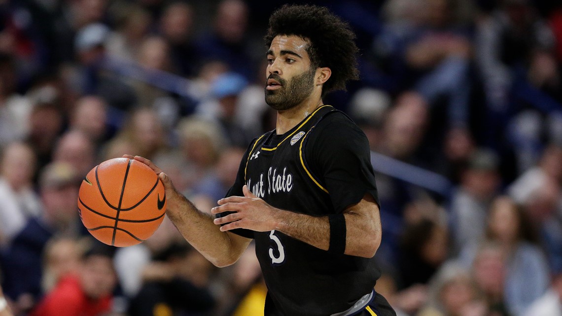 Sincere Carry, Kent State earn 89-84 OT win over Akron | wkyc.com