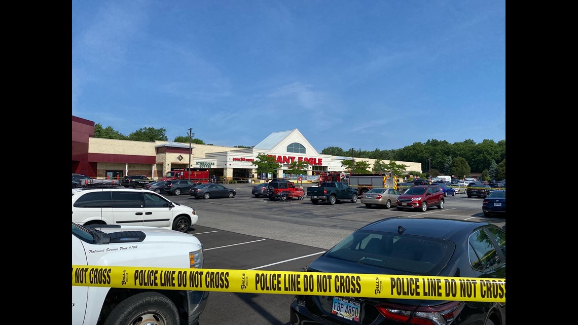 2 killed during shooting at Giant Eagle in North Olmsted | wkyc.com