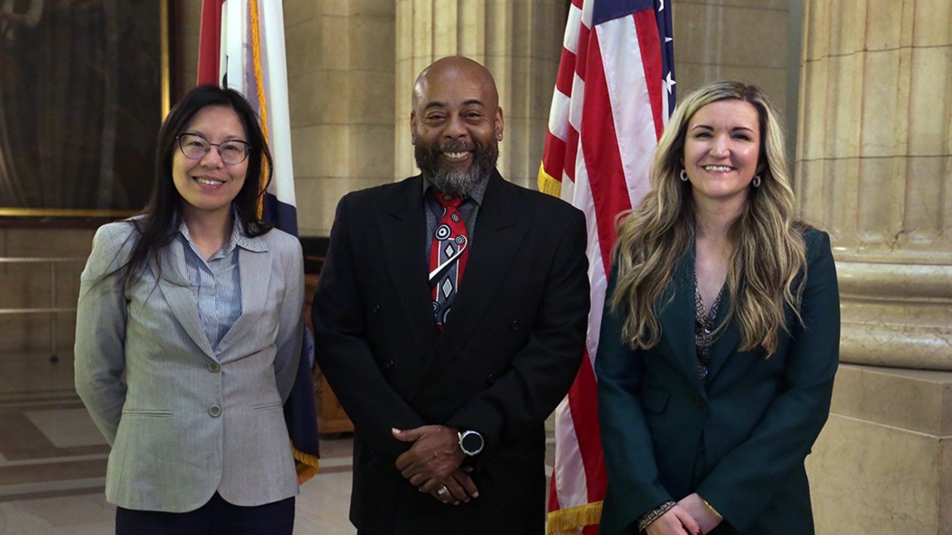 Cleveland Community Police Commission members sworn in | wkyc.com