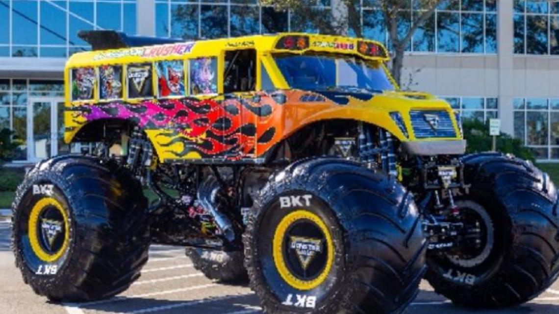 How to buy tickets for Monster Jam at Rocket Mortgage FieldHouse in ...