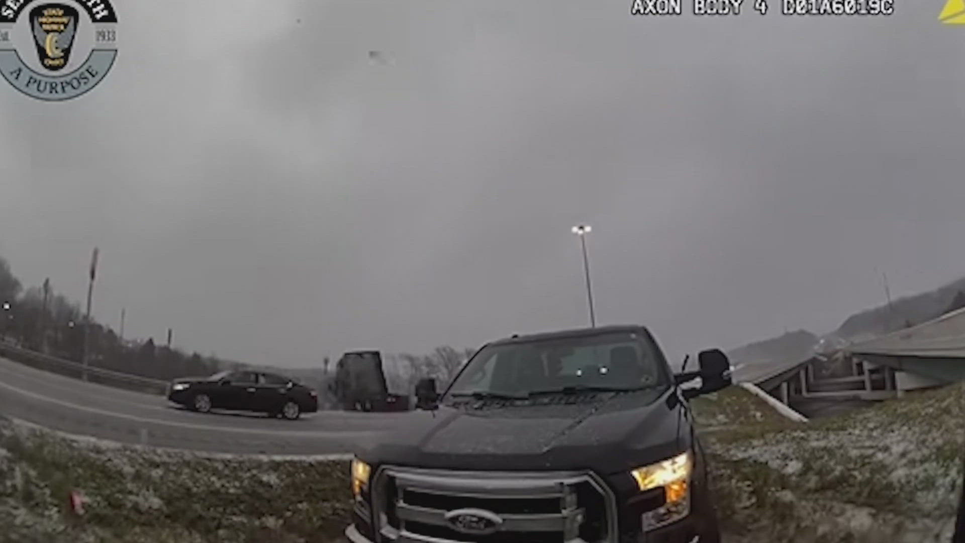 OSHP shares terrifying bodycam video from November crash, reminds ...