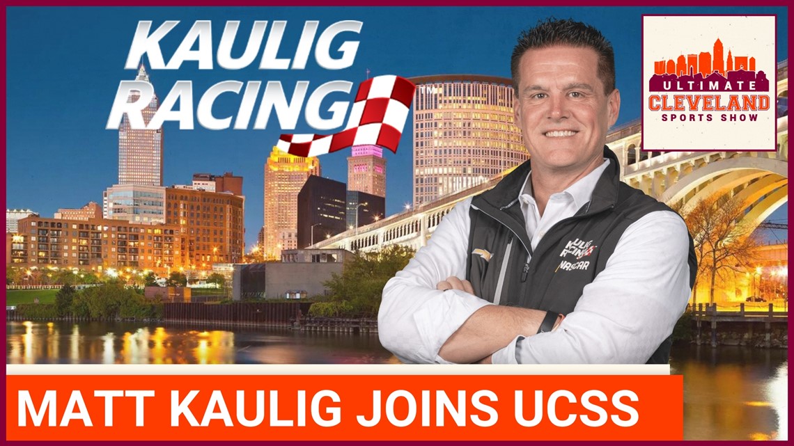 Matt Kaulig talks about his annual charity for Mothers of homeless ...