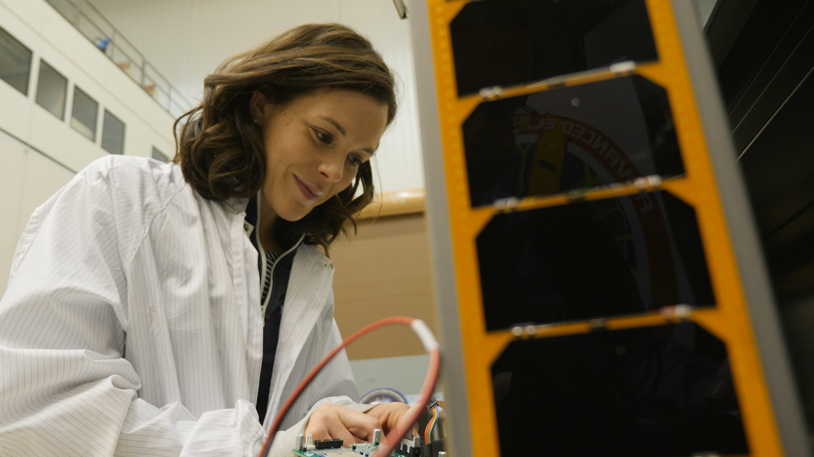 NASA's small satellite could lead to big discoveries | wkyc.com