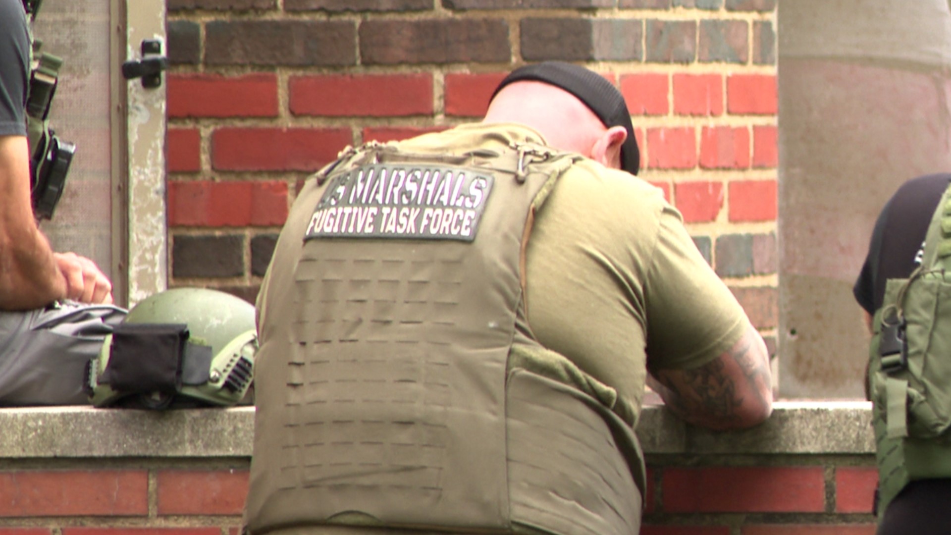 Marshals Capture Man Wanted In Murder Of Euclid Teen
