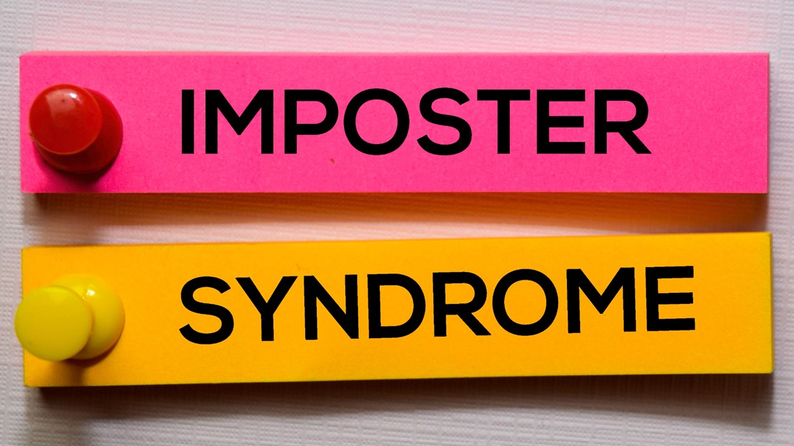 What is imposter syndrome and how to break the stigma | wkyc.com