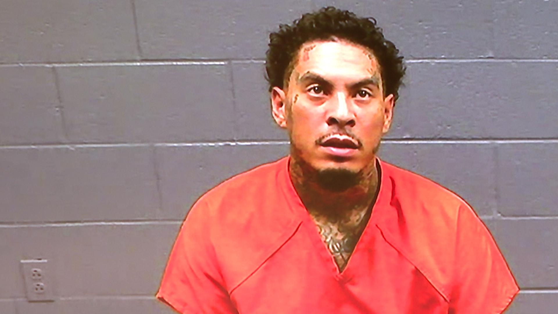 Man accused of killing Lyndhurst resident appears in court, pleads not ...