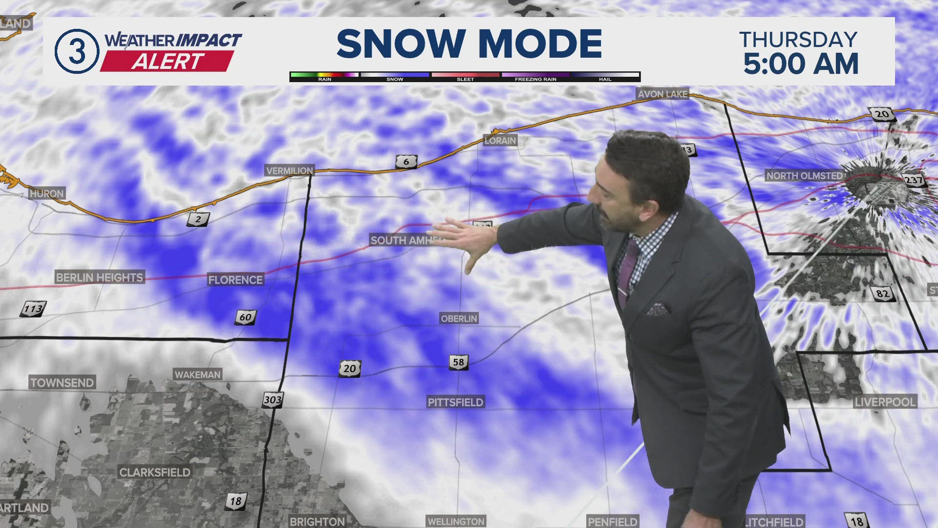 Matt Wintz, 3News Senior Meteorologist | wkyc.com