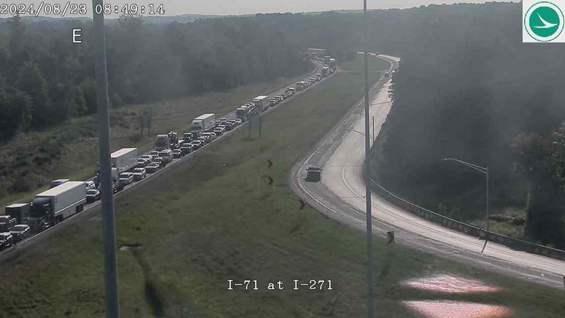 I-271 South reopens after crash at I-71 in Medina County | wkyc.com