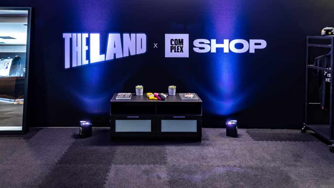 Complex opens pop up shop at Tower City in downtown Cleveland | wkyc.com