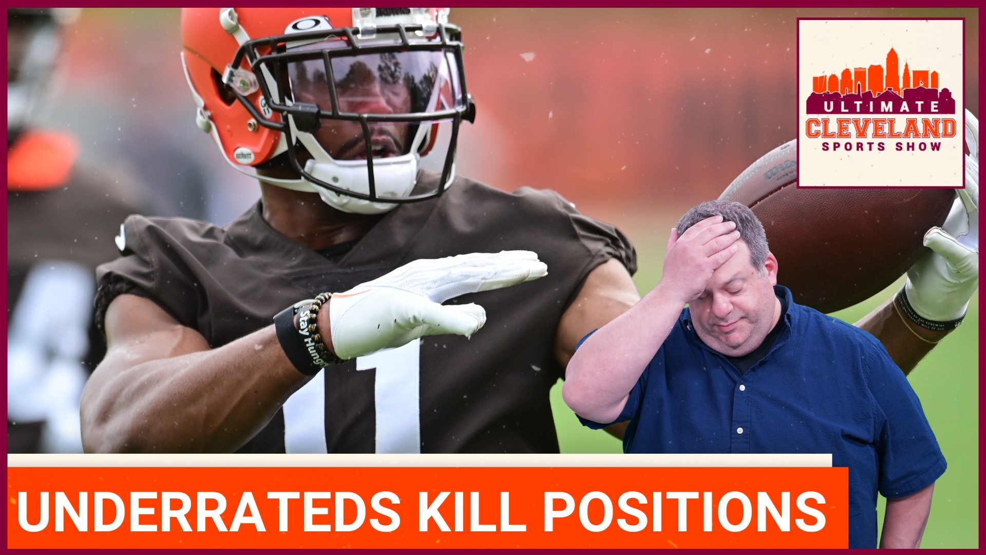 Ohio sports fans: How to watch The Ultimate Cleveland Sports Show ...