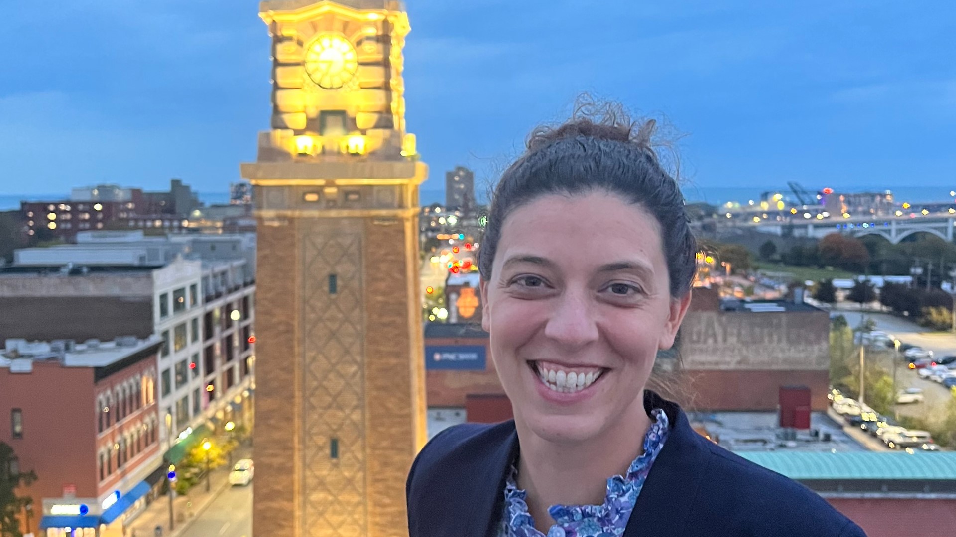 Tamara McLoyd sentenced to life in prison for murder of Cleveland ...