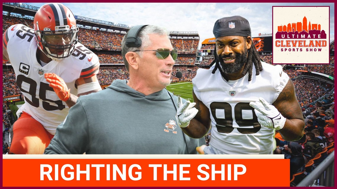 How can the Cleveland Browns defense get back on track against the Rams ...