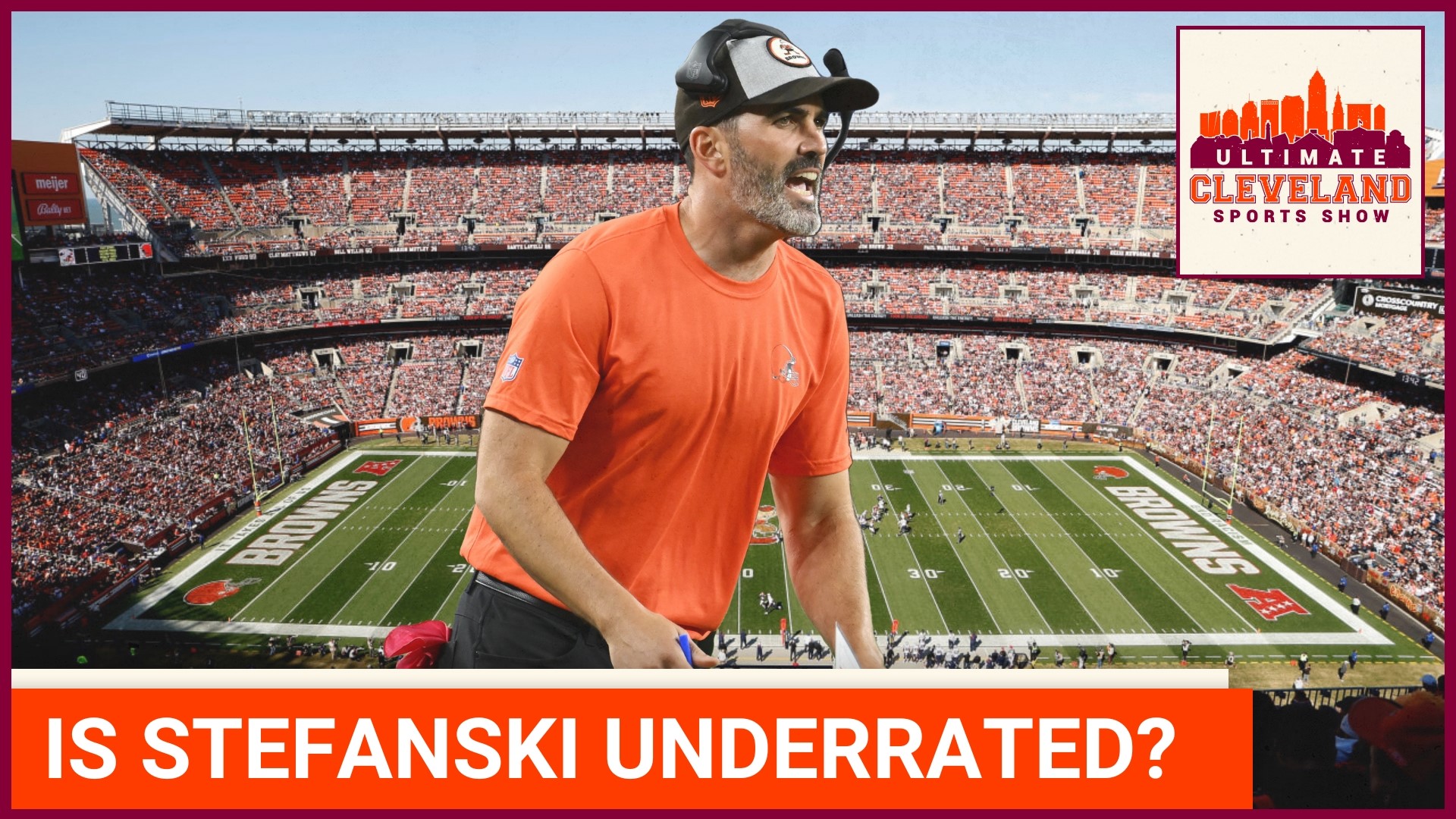 Is Cleveland Browns head coach Kevin Stefanski being underrated ...