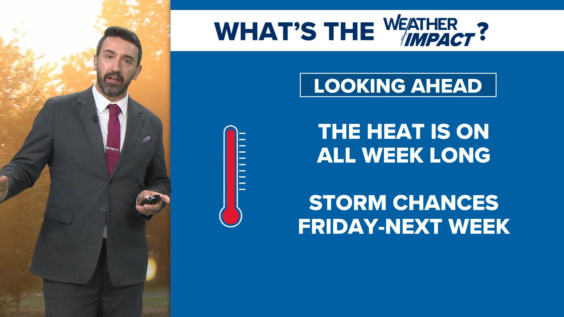 Heat Advisory issued for all of Northeast Ohio: Sweltering index values ...
