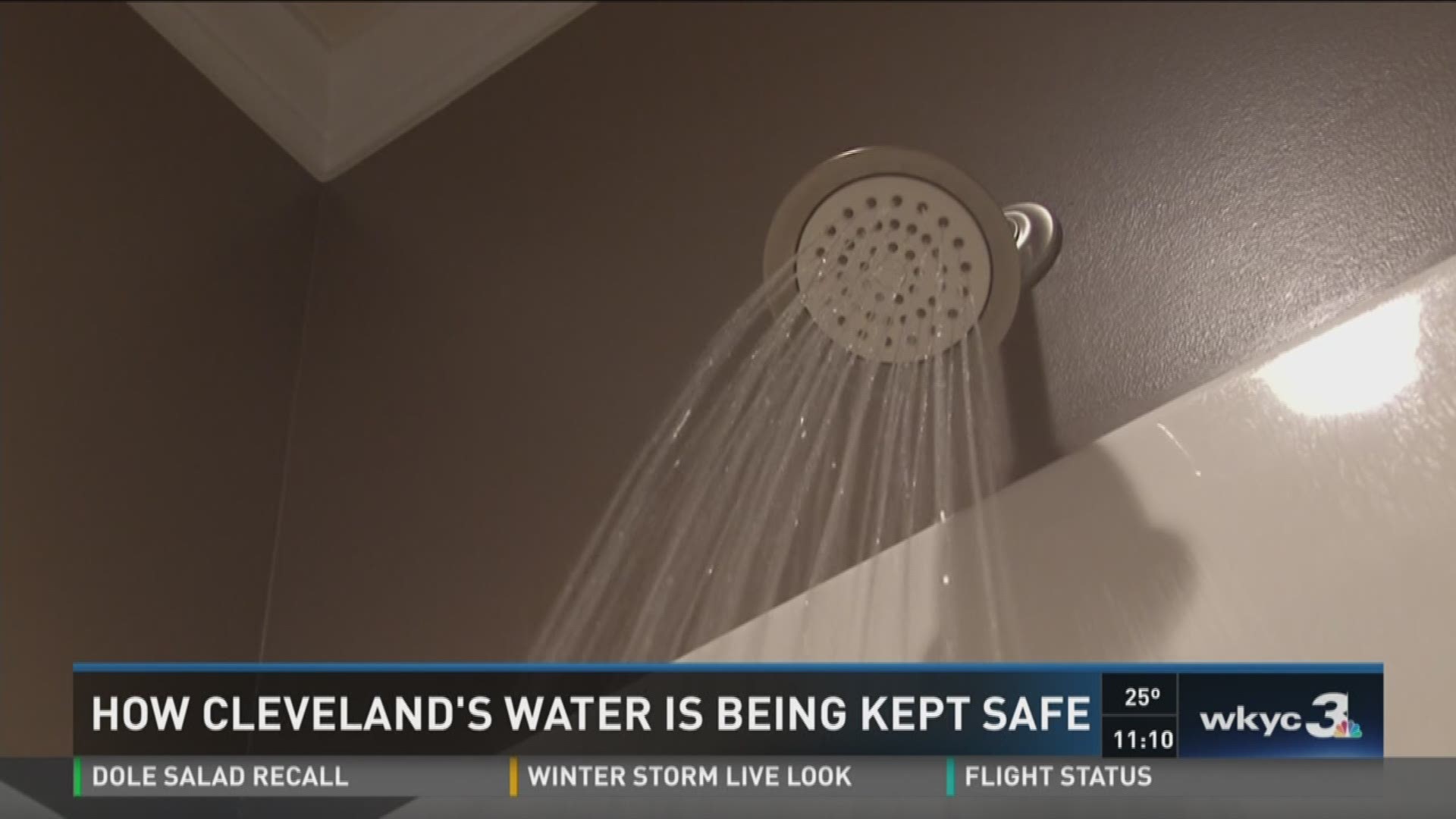 Is lead a problem in Cleveland's drinking water? | wkyc.com