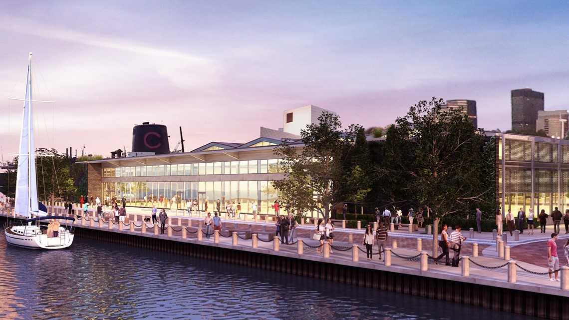 Waterfront revival: Here's an exclusive first look at new development ...