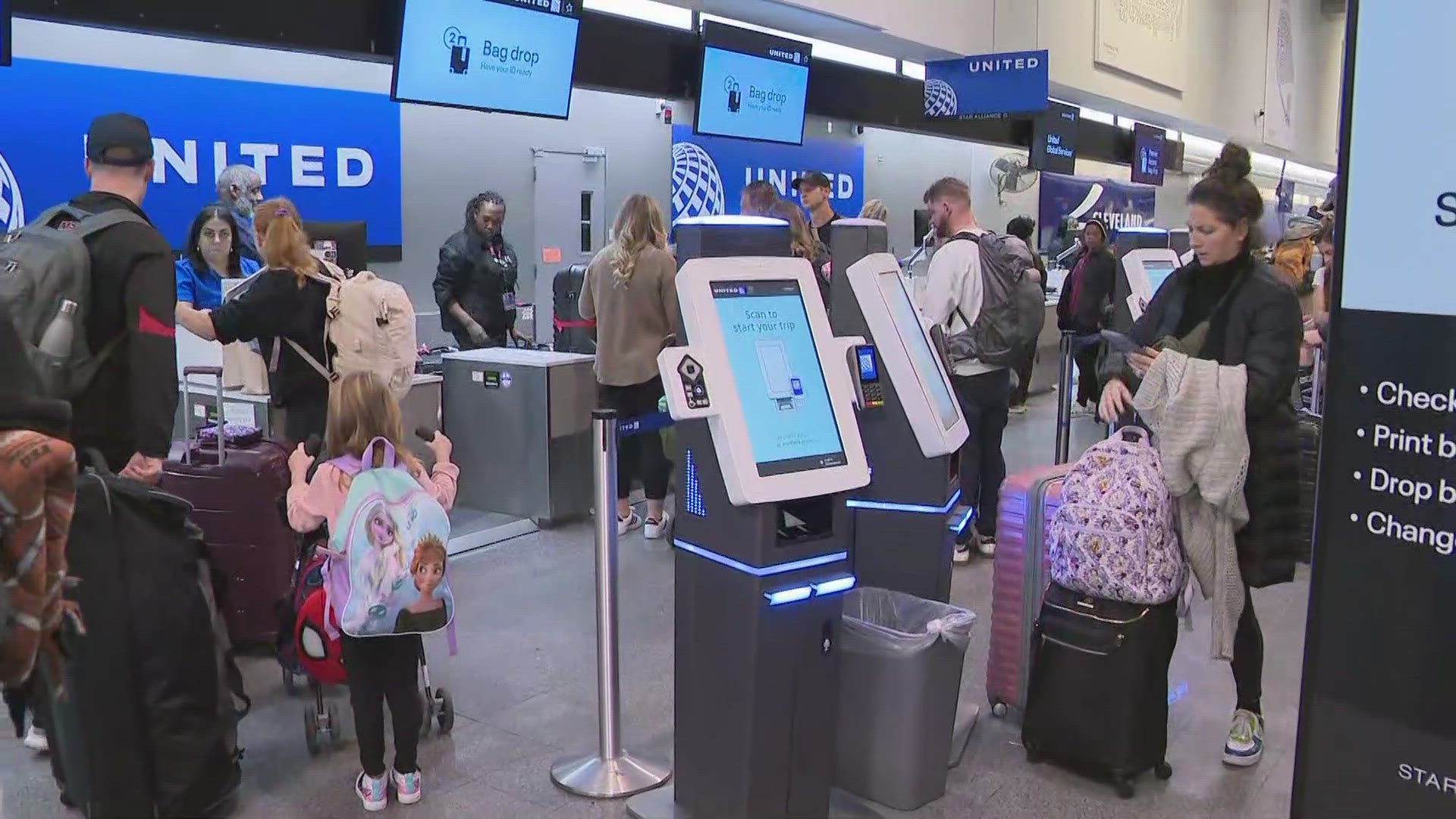 How Cleveland Hopkins and Akron-Canton travelers could be affected by ...