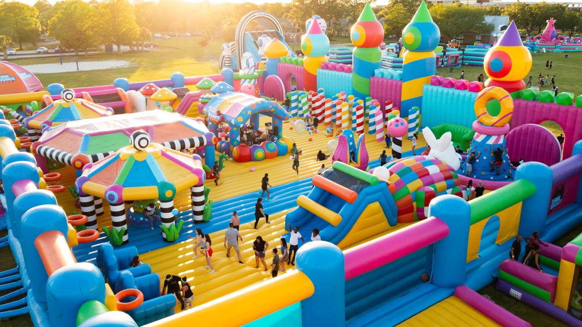 The Big Bounce America Cleveland | wkyc.com