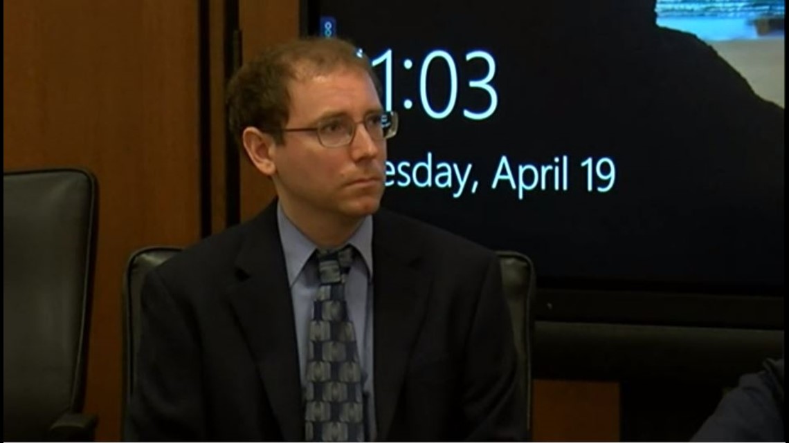 Former Mayfield teacher sentenced for multiple sex crimes | wkyc.com