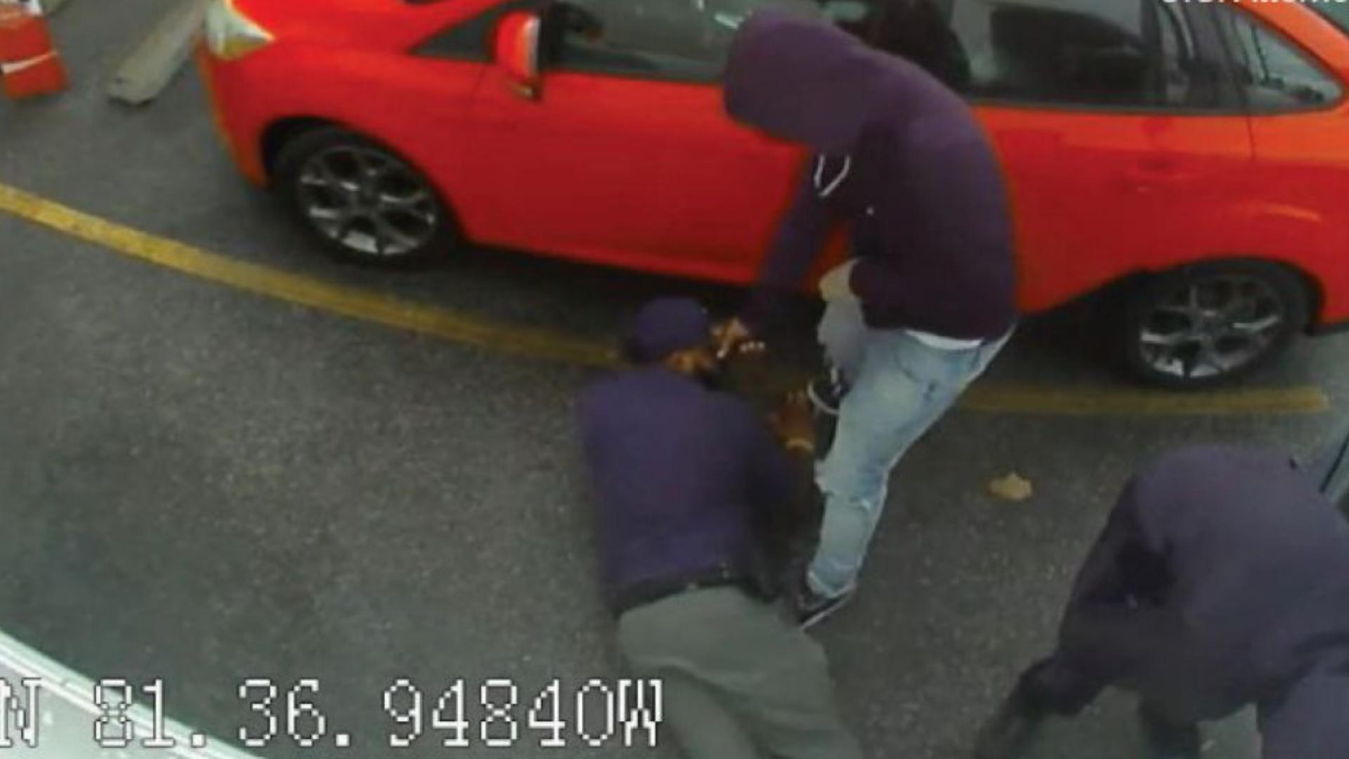 Cleveland man sentenced to 19 years in prison for armored car robberies ...