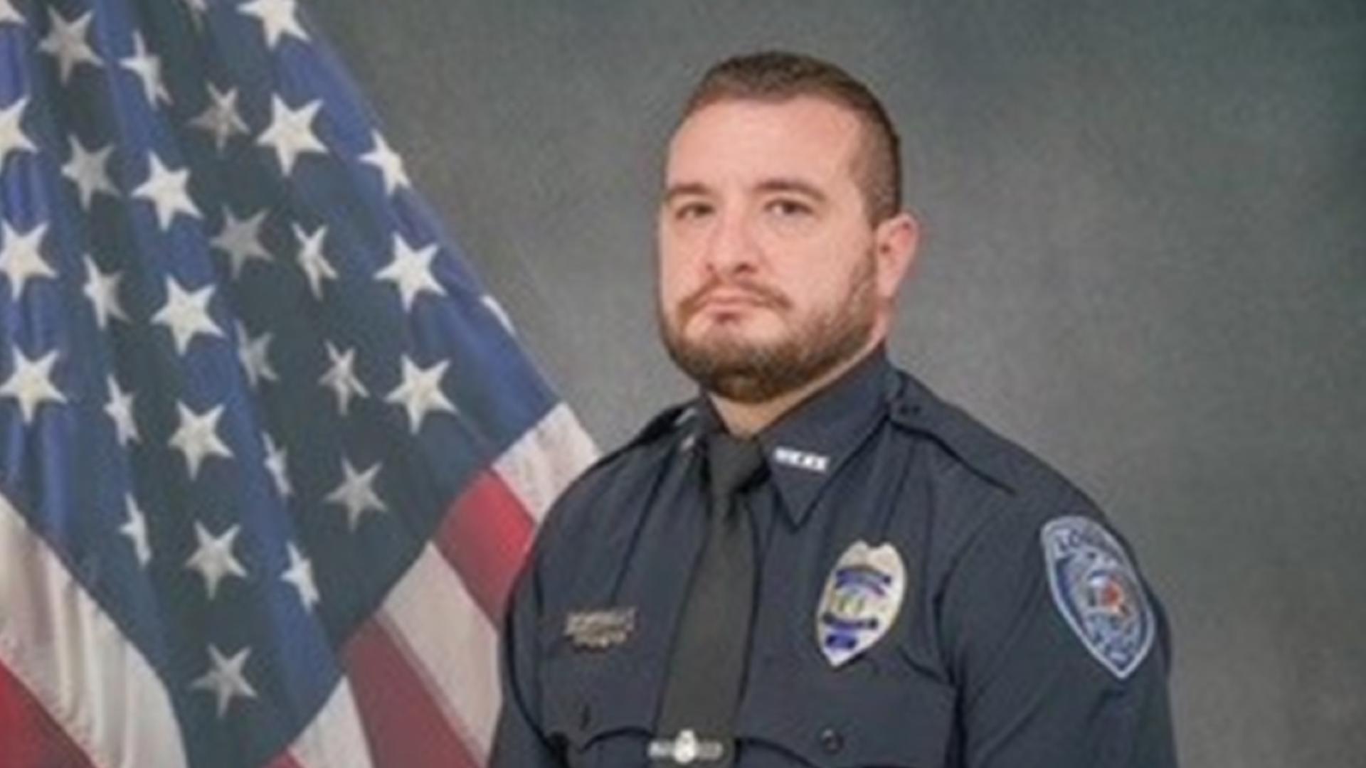 3 Lorain police officers shot, suspect dead following 'ambush' | wkyc.com