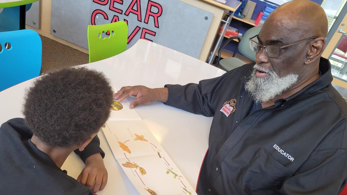 Education Station: Harvey Rice school completes reading challenge ...