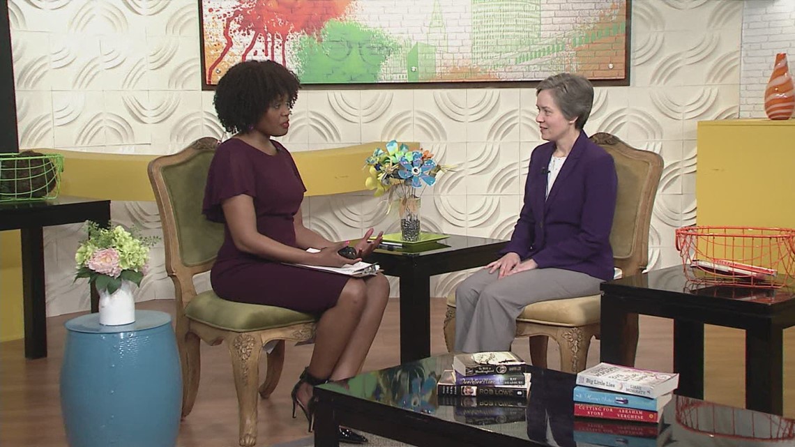 Joy Banish-Greater Cleveland Volunteers 4.20.18 | wkyc.com