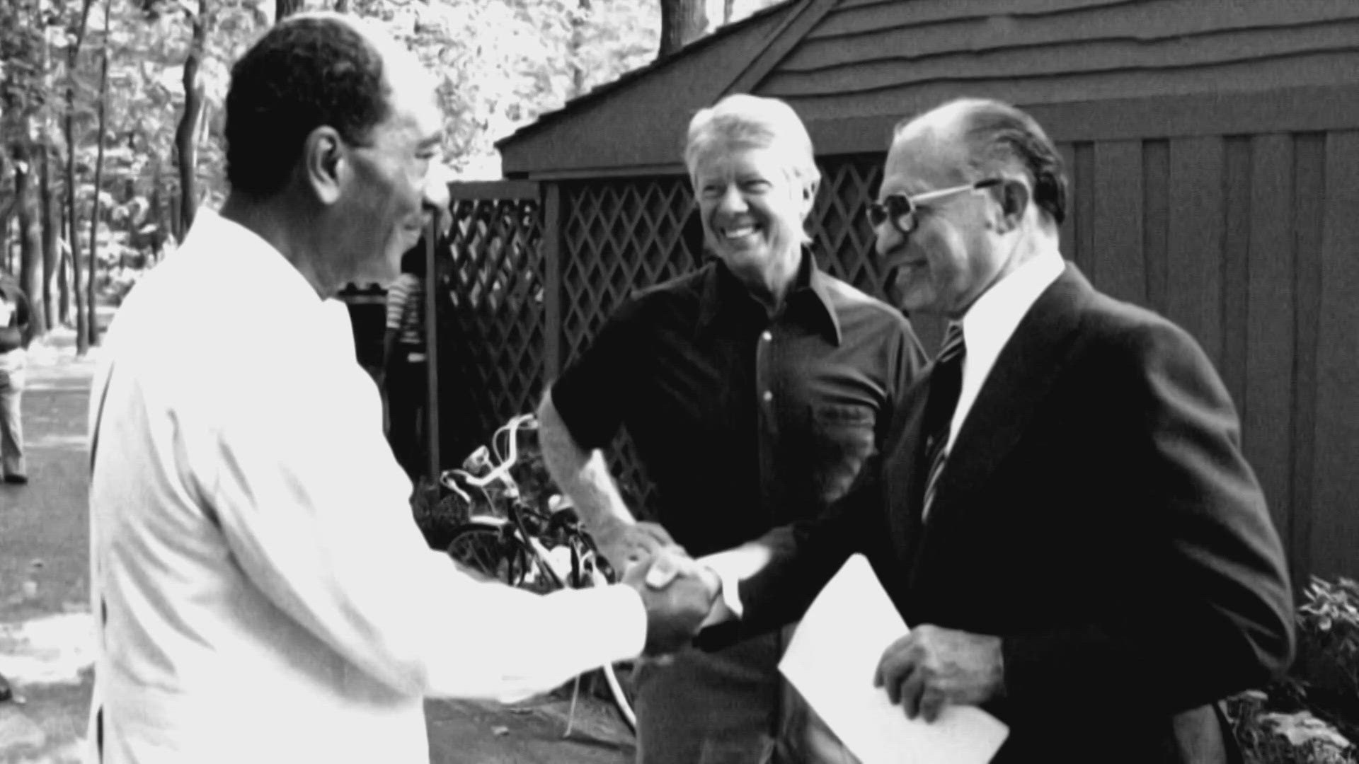 Northeast Ohio remembers former President Jimmy Carter | wkyc.com