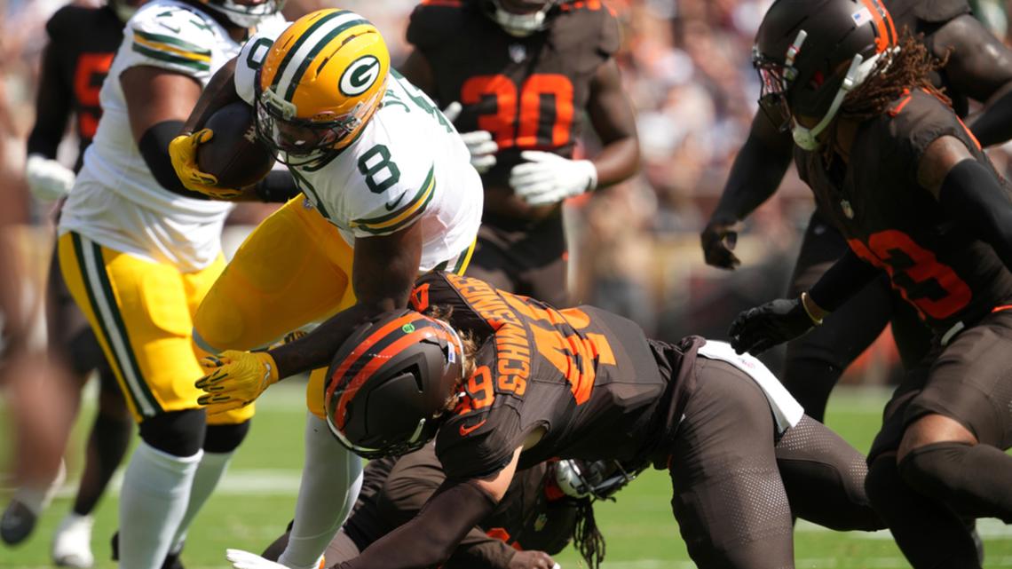 Browns' defense continues to dominate, but can it keep carrying the ...