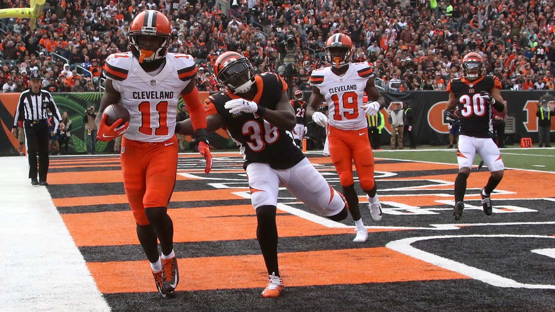 Ben Axelrod's Week 16 NFL picks | wkyc.com