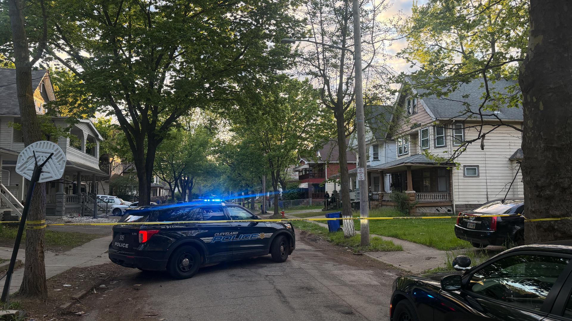 Cleveland police: 58-year-old man dies following weekend shooting ...