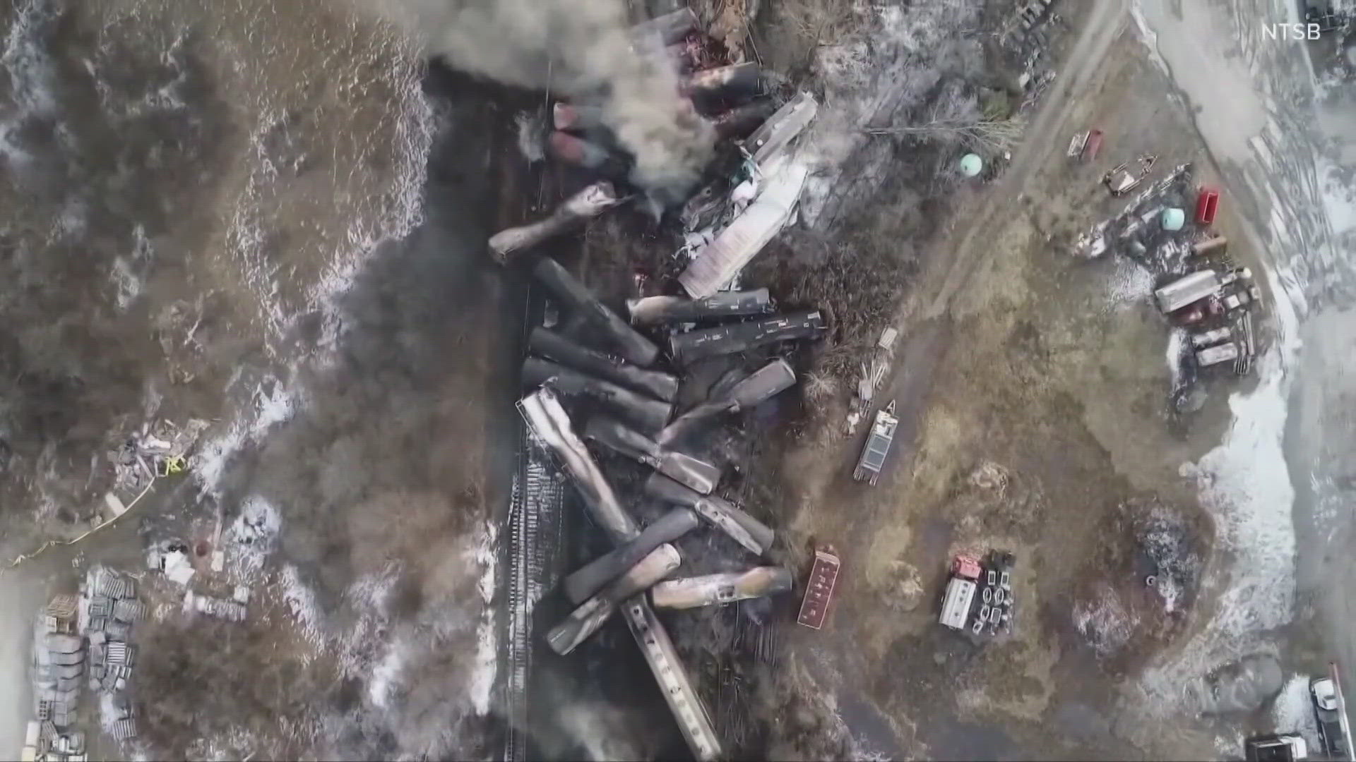 East Palestine to get new first responder training center under $20M ...