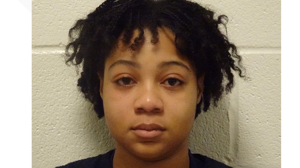 Cleveland woman pleads guilty to role in 2024 death of Antwoina Carter ...
