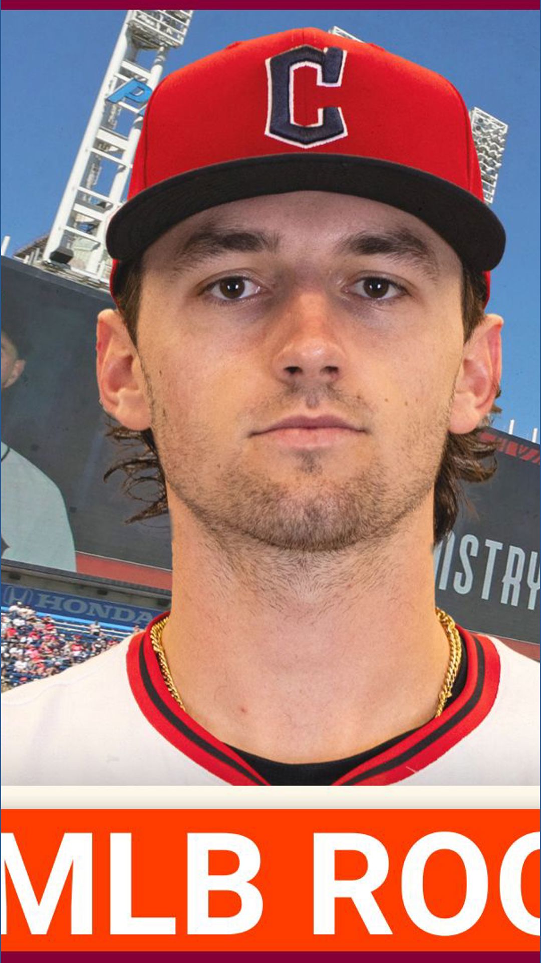 Where does Chase DeLauter rank among MLB's best rookies? | Cleveland ...