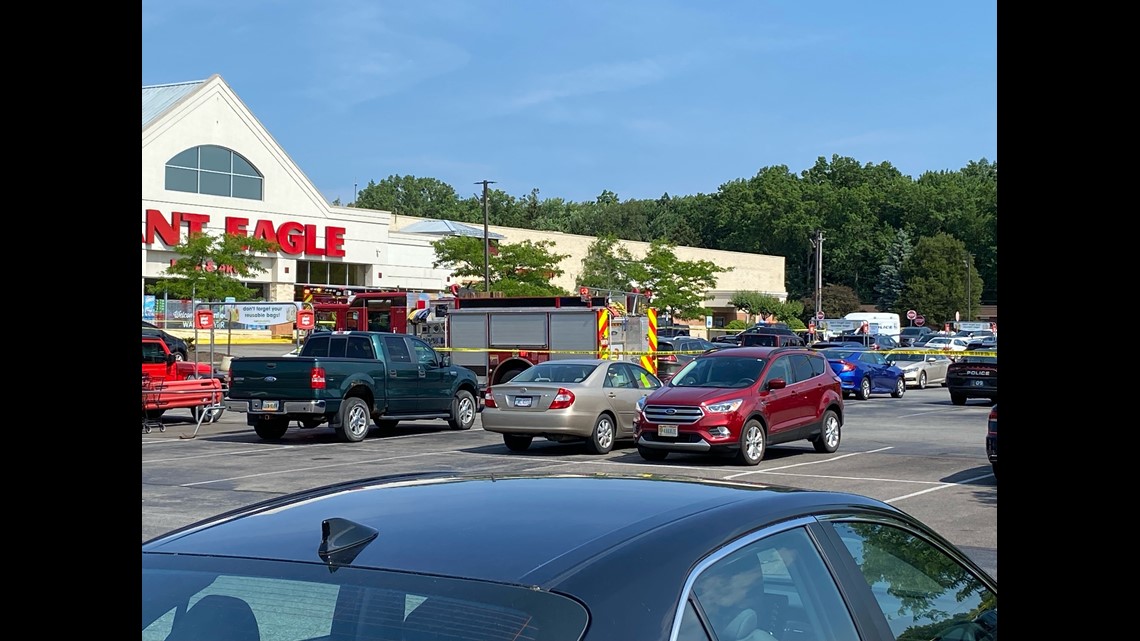 2 killed during shooting at Giant Eagle in North Olmsted | wkyc.com