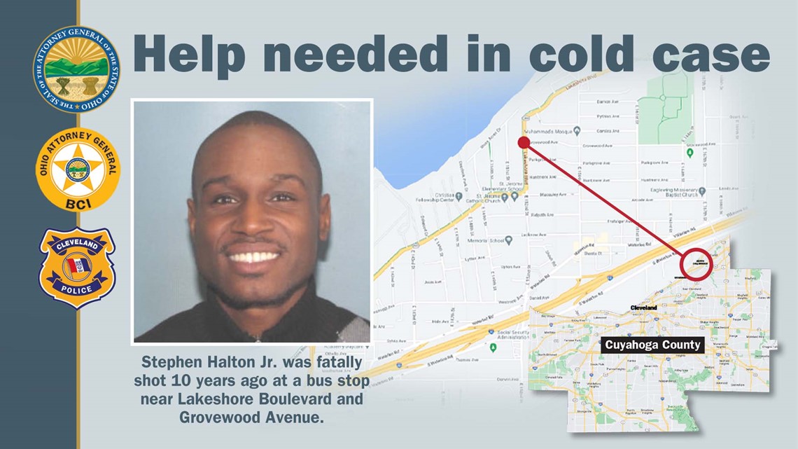 Cleveland murder mystery: Stephen Halton Jr. cold case | wkyc.com