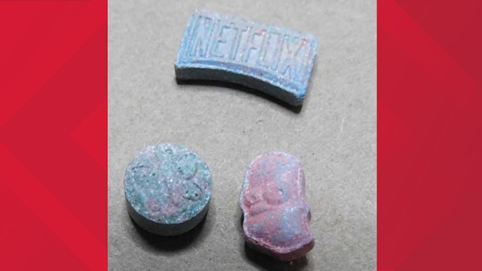Drugs disguised as candy found in Westlake | wkyc.com