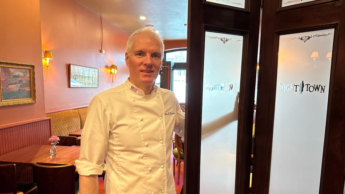 PHOTOS | First look at EDWINS restaurant opening at site of former ...