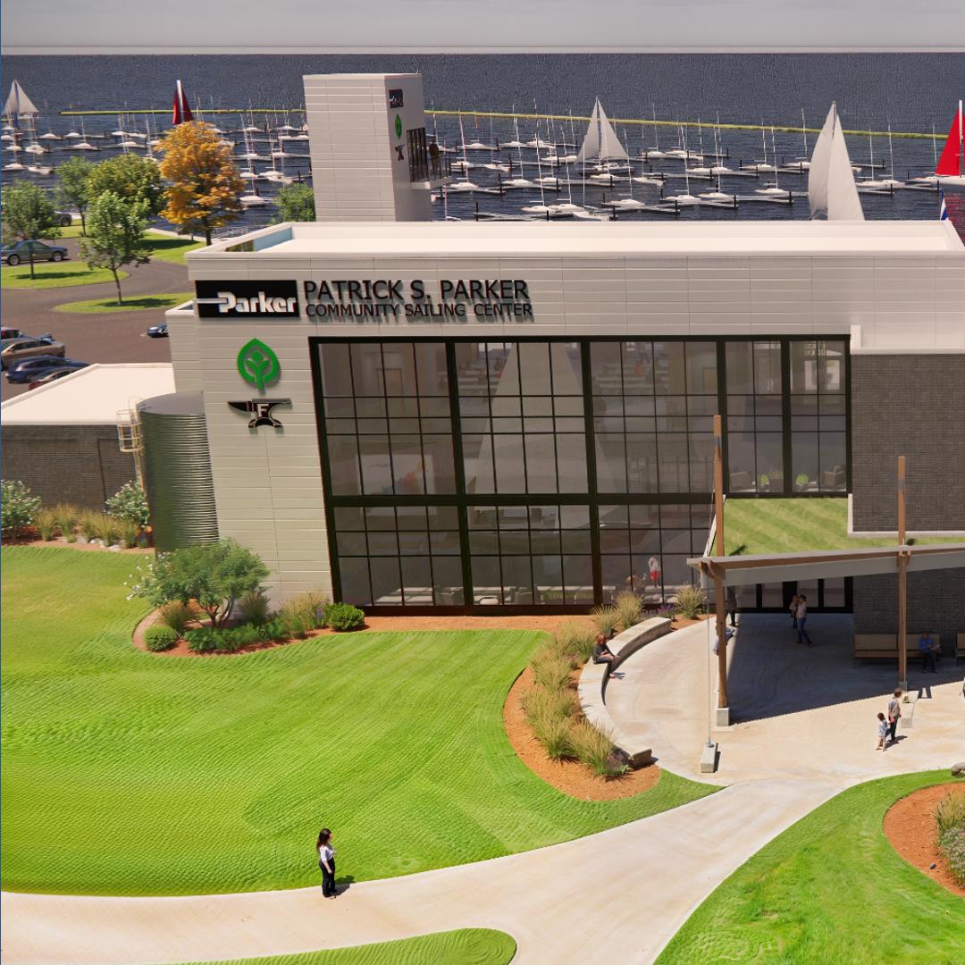Cleveland Metroparks breaks ground on sailing center at East 55th St ...