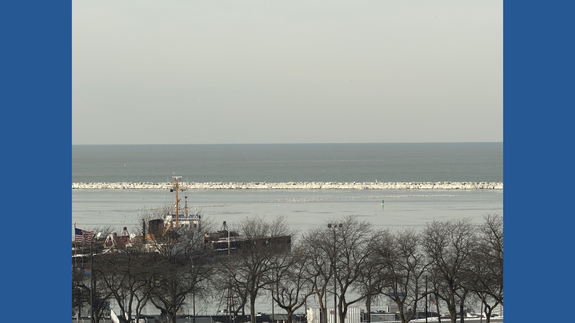 Weather Blog | Lake Erie ice expanding as cold December continues ...