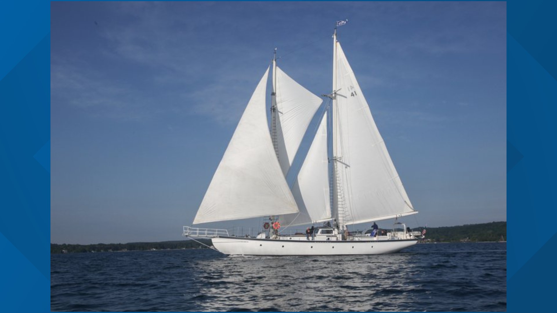 FIRST LOOK: The tall ships coming to Cleveland this year | wkyc.com