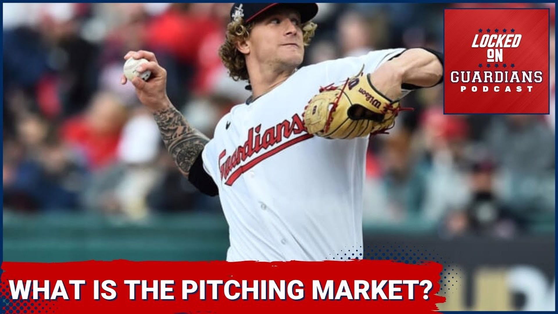 Will the Cleveland Guardians trade a pitcher? Locked On Guardians ...