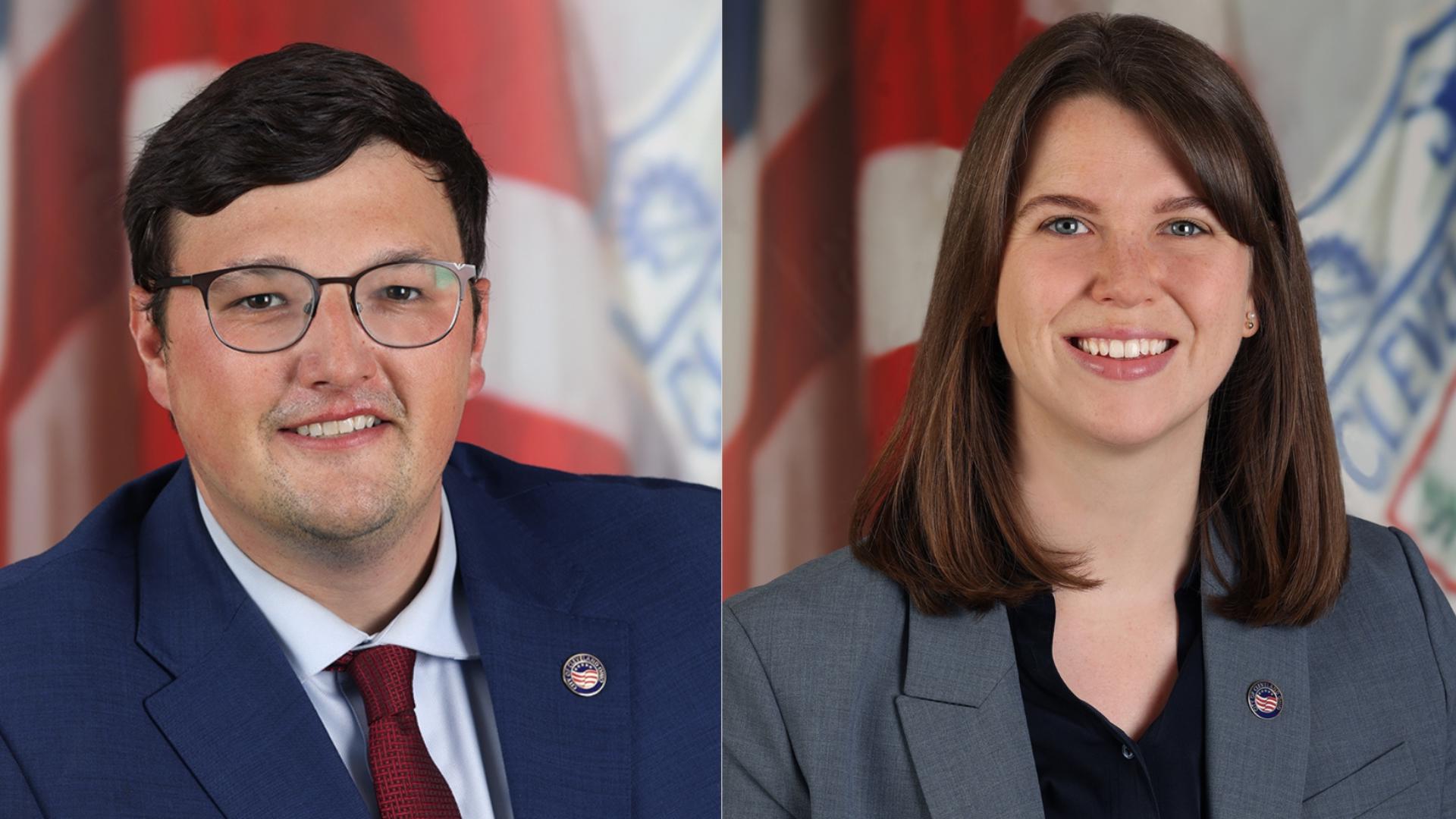 Cleveland Mayor Justin Bibb announces new senior staff appointments as ...