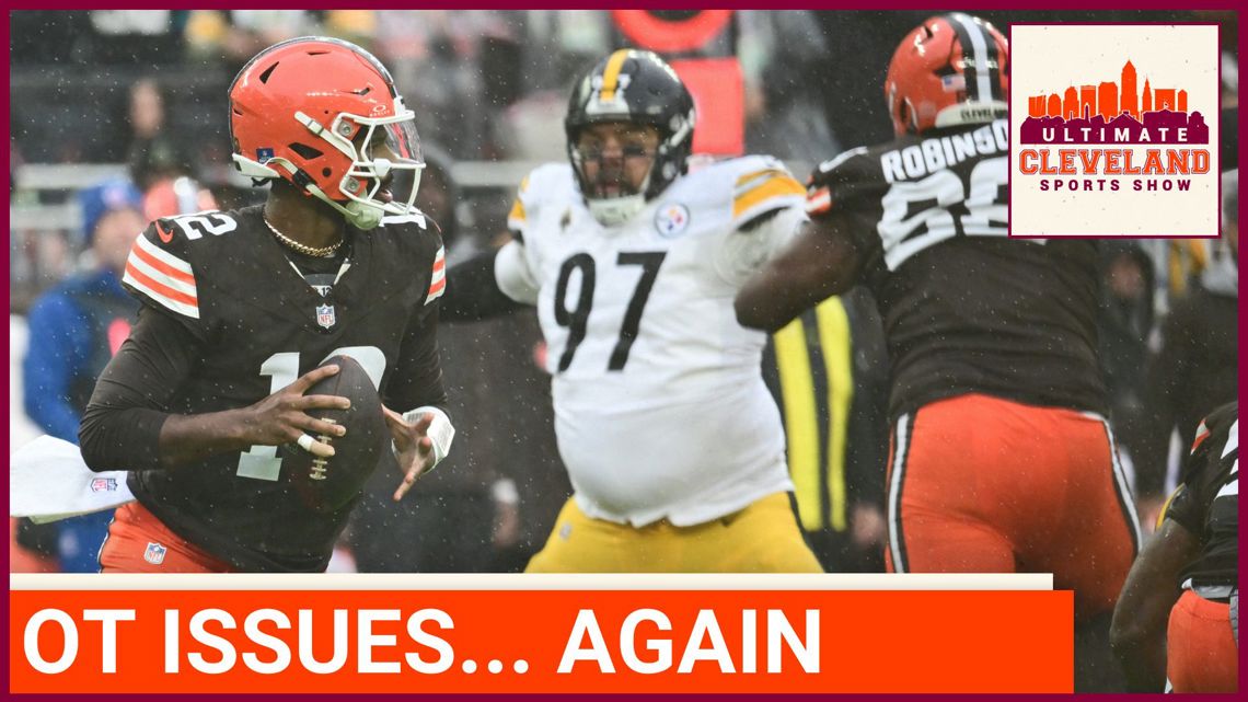Is Andrew Berry the MAIN REASON the Browns' offensive line is a ...
