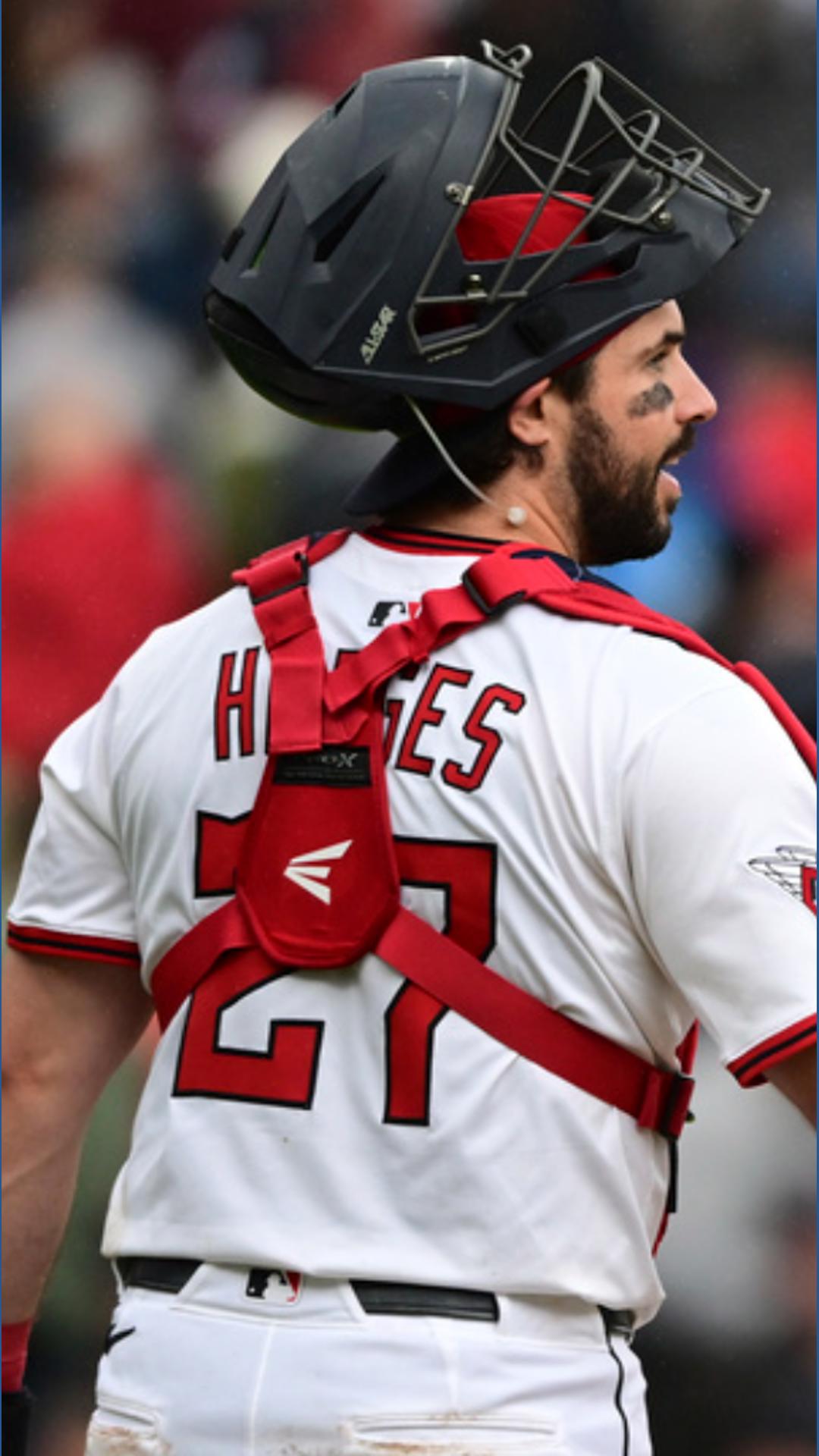 Austin Hedges returns to Cleveland Guardians after 5th concussion of ...